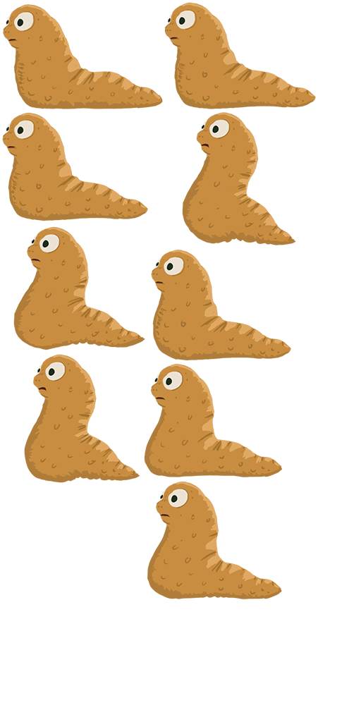 Unity – Wie man eine 2D Frame-by-Frame Animation erstellt ...