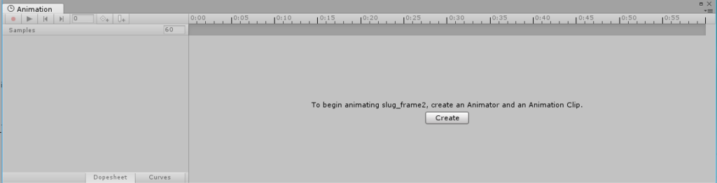 Unity – Wie man eine 2D Frame-by-Frame Animation erstellt ...