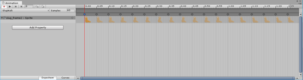 Unity – Wie man eine 2D Frame-by-Frame Animation erstellt ...