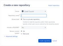 Wie man ein vorhandenes lokales Projekt in ein Git-Repository commited ...